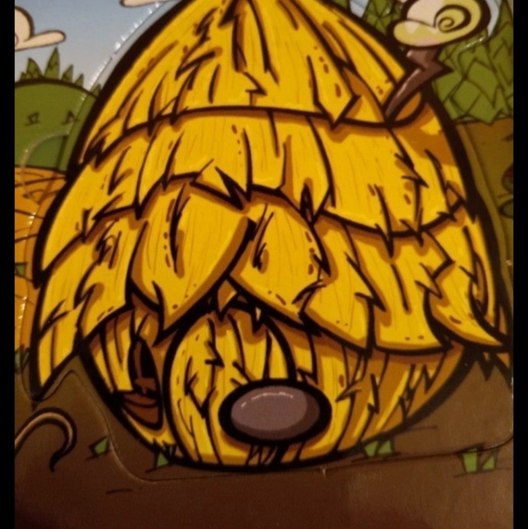 sprig | Toys | New Rare Collect Sprig The Three Little Pigs Story ...